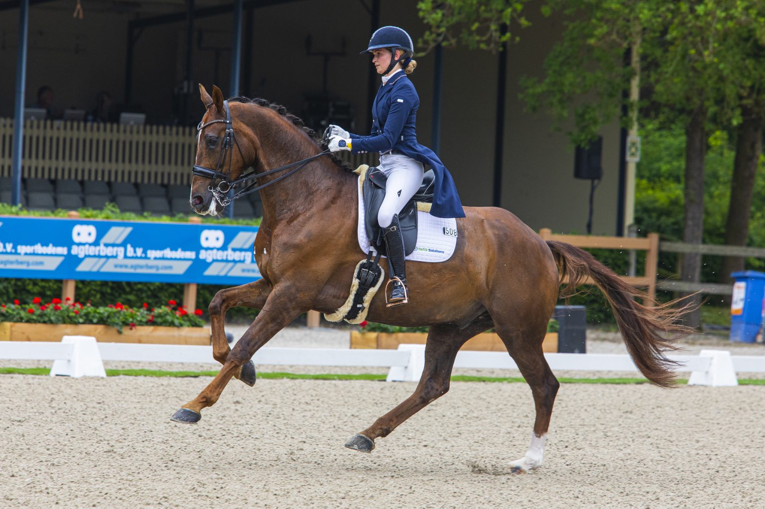De Koeyer wint titel in laatste U-25 jaar - DigiShots