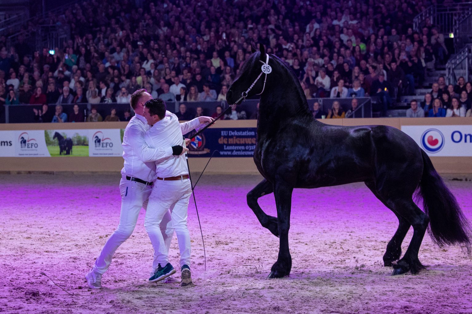 Jurre 495 takes 5th Overall Championship title at KFPS Stallion Show ...